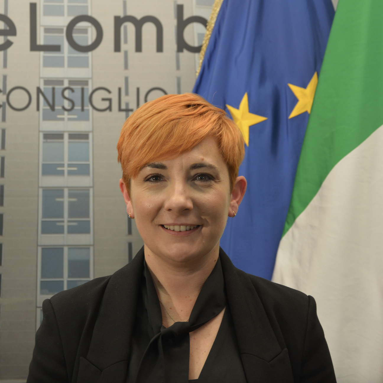 Miriam Cominelli | PD Regione Lombardia